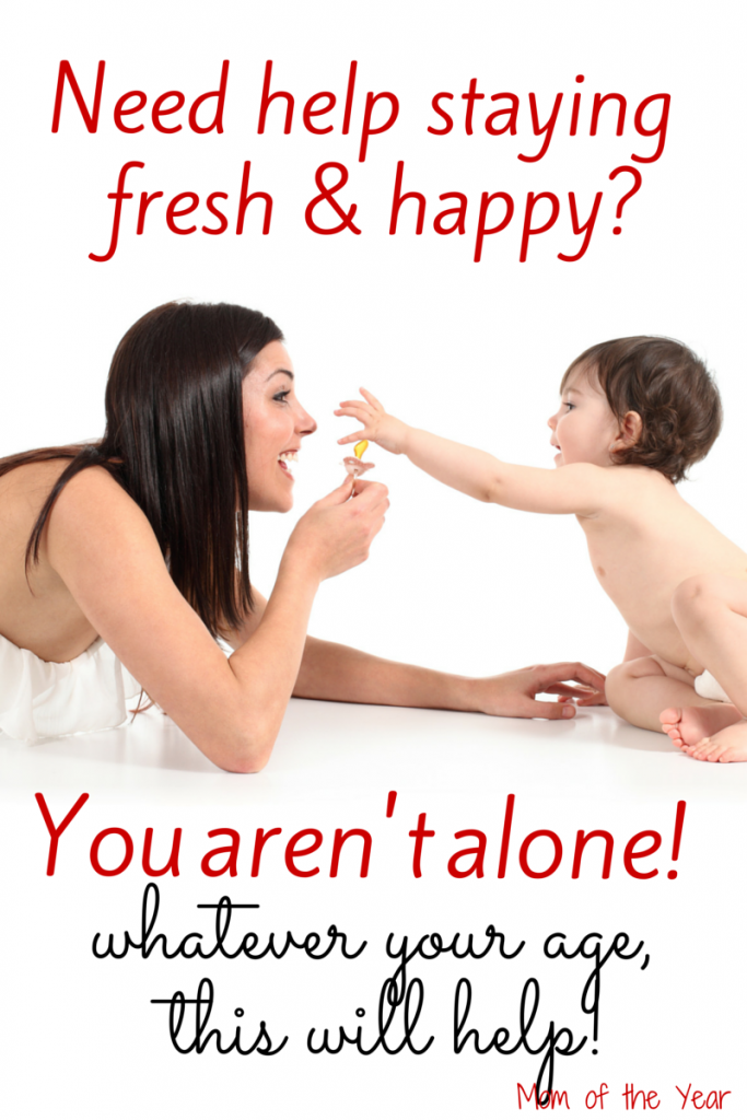 Need a Little Help to #Depend On? You're Not Alone! - The Mom of the Year