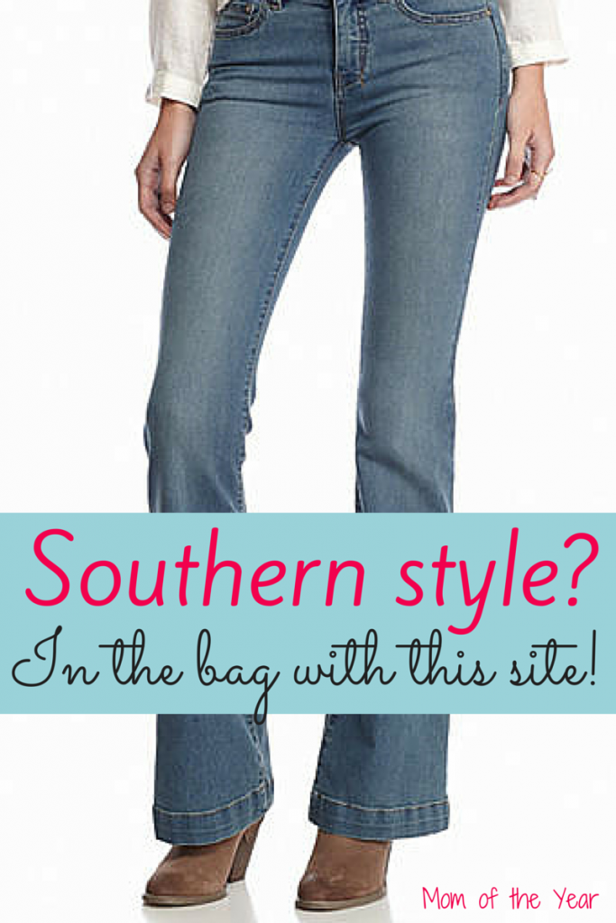 Fall Fashion with a Southern Flair - The Mom of the Year