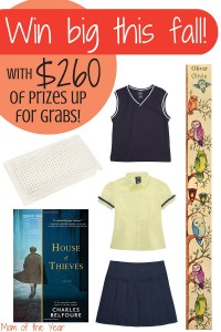 The Ultimate Back to Fall Gift Guide - The Mom of the Year