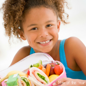 Budget-Friendly Eating On the Go - The Mom of the Year