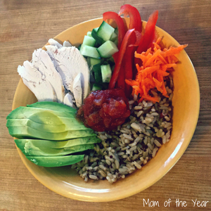 4 DIY Healthy Grain Bowls - The Mom of the Year