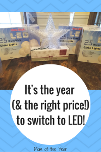 Timeless Holiday Home Decor - The Mom of the Year