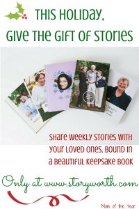 Preserve Your Family History with this Perfect Gift! - The Mom of the Year