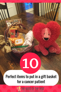 10 Perfect Items for a Gift for a Cancer Patient - The Mom of the Year