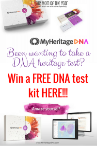 The DNA Test Kits That Give You the Whole Scoop - The Mom of the Year