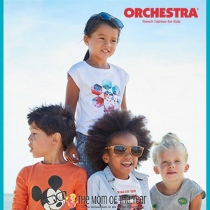 Orchestra, French Fashion for Kids You'll Love! - The Mom of the Year