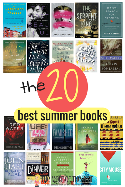 Summer Book Giveaway!! - When Crazy Meets Exhaustion Summer Book Giveaway!! - When Crazy Meets Exhaustion