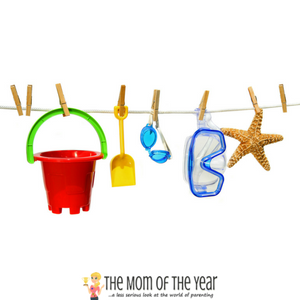 10 Summer Hacks For Mom's Sanity - The Mom of the Year