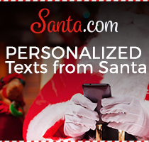 Hang out with the Big Guy at the Official Santa Site! - The Mom of the Year