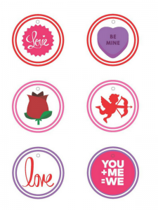 Easy DIY Valentine’s Day Mason Jar Gift - The Mom of the Year