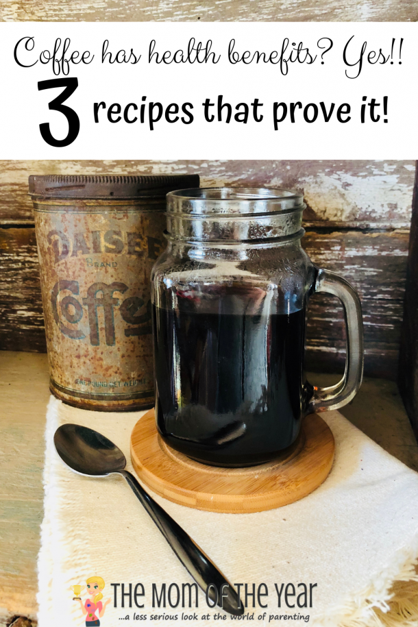 3 Healthy Coffee Recipes - The Mom of the Year