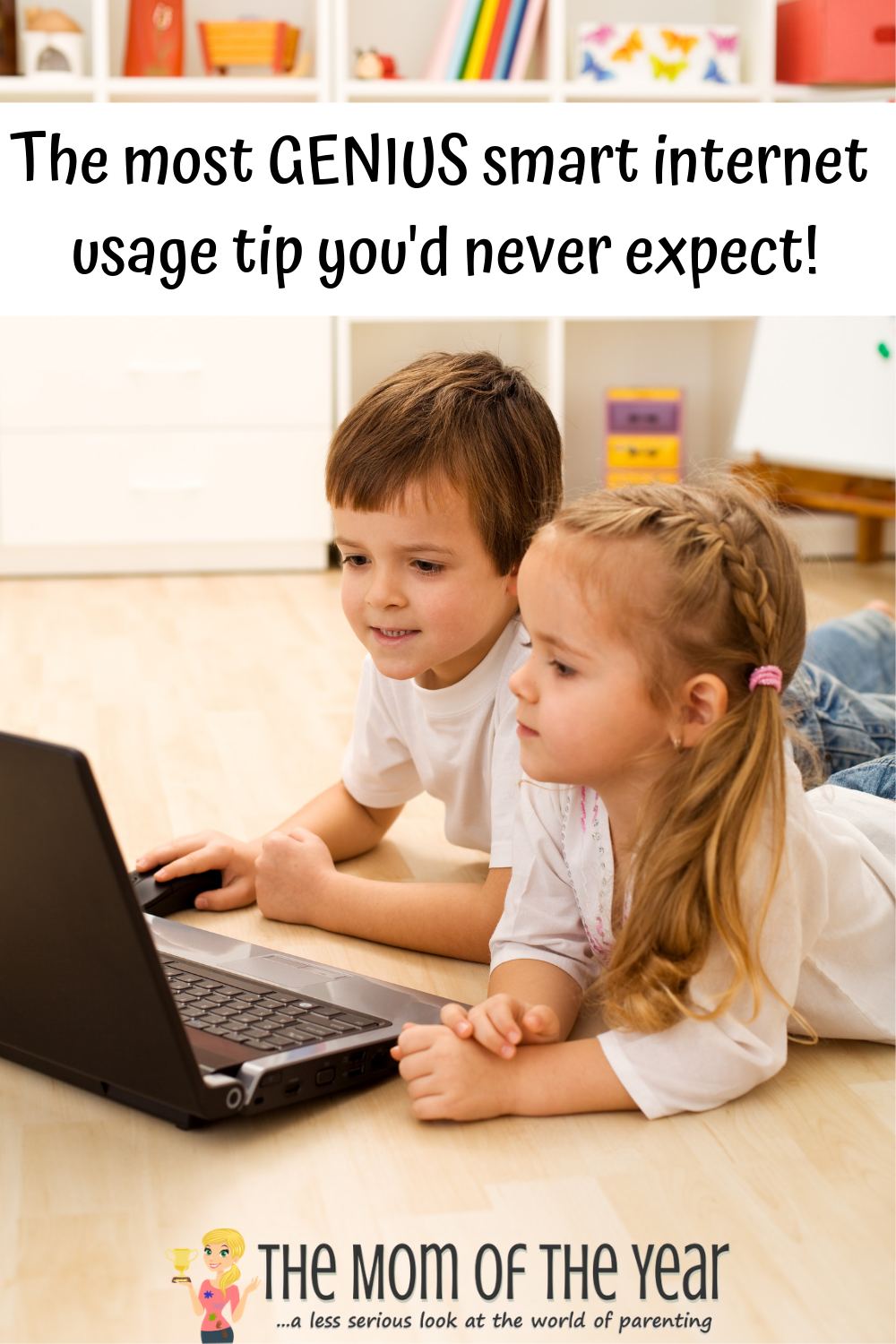 5 Ways to Win Safer Internet Day - The Mom of the Year