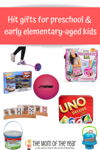 Kid Birthday Gifts for Every Age that Win! - The Mom of the Year