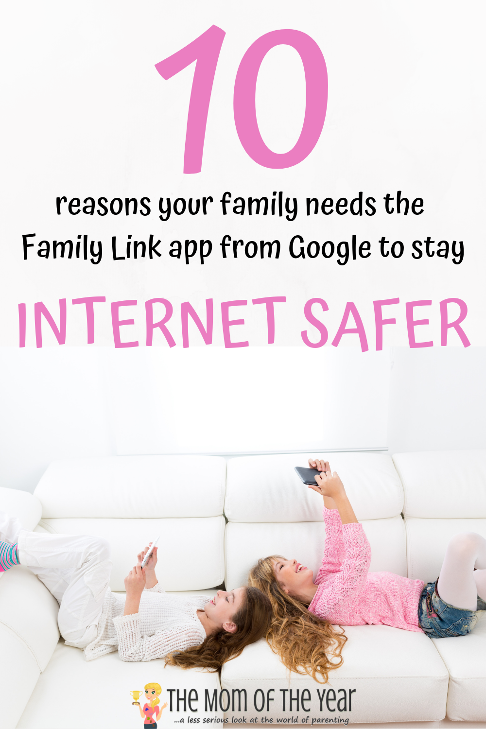 The Family Link You Need for Your Family's Screen Time! - The Mom of ...