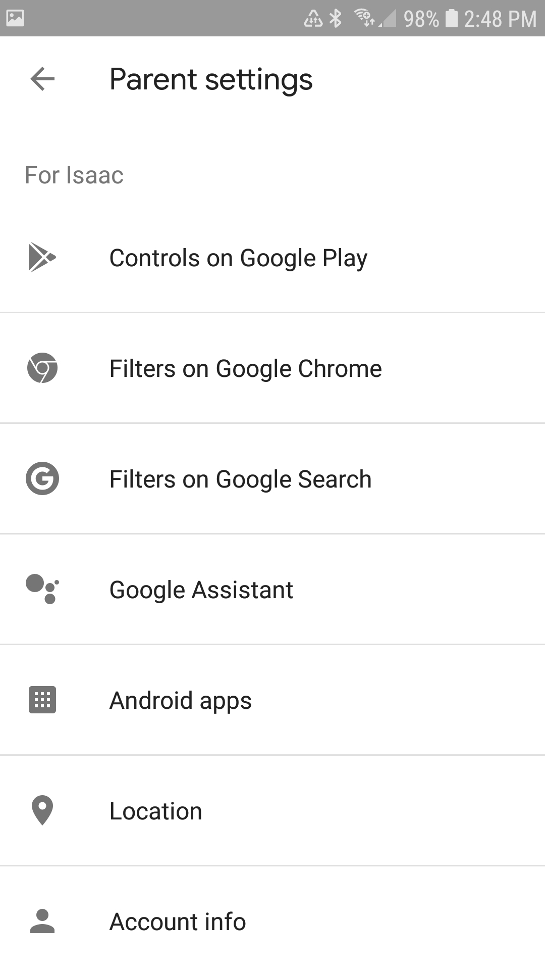 The Family Link You Need for Your Family's Screen Time! - The Mom of ...