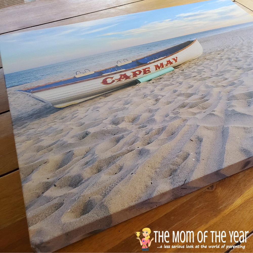 5 Out-of-the-Box Canvas Print Ideas - The Mom of the Year