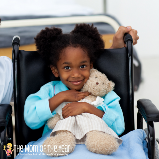 10 Child's Surgery Tips for a Smooth Experience - The Mom of the Year
