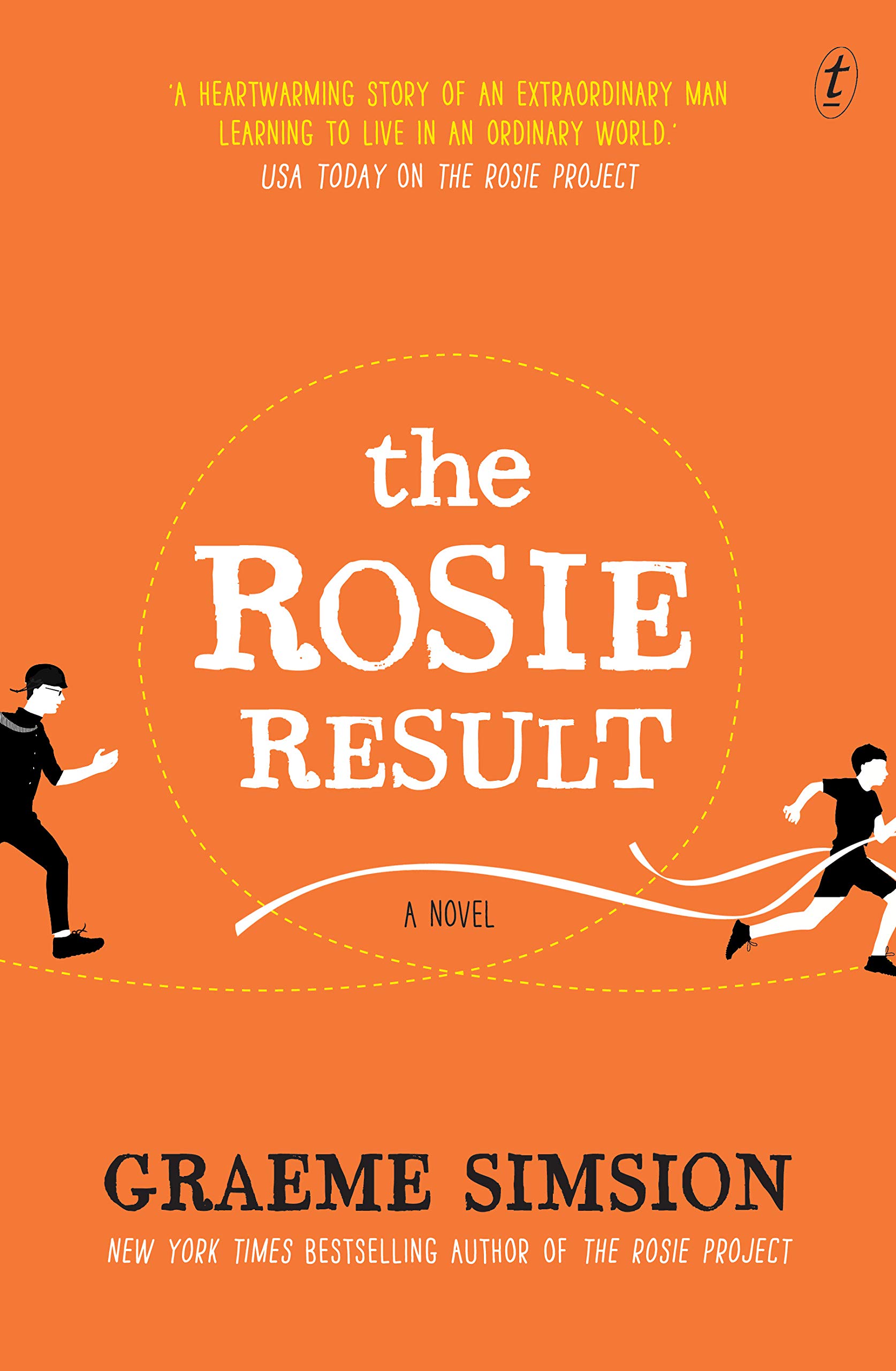 The Rosie Result Book Club Discussion - The Mom of the Year