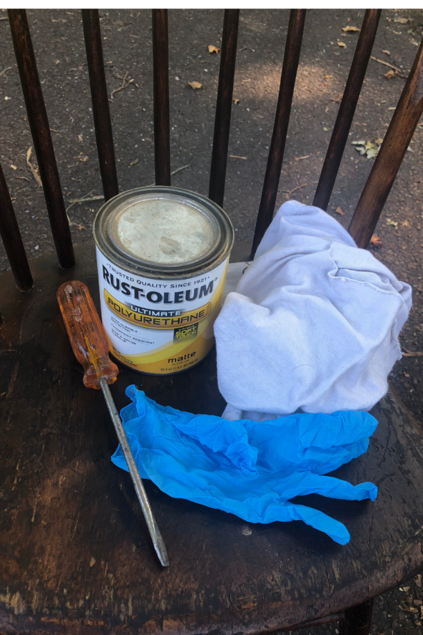 Sealing and Preserving Wood in Three Easy Steps - The Mom of the Year