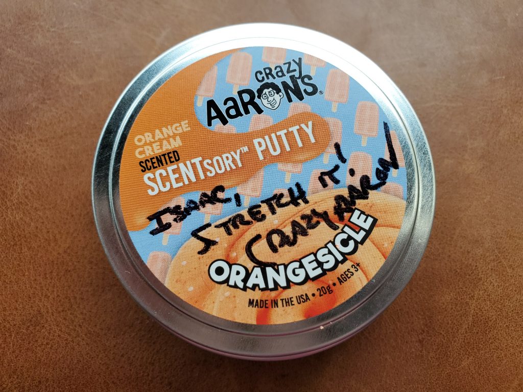 Calling All Crazy Aaron's Thinking Putty Fans to Puttyworld! - The Mom ...