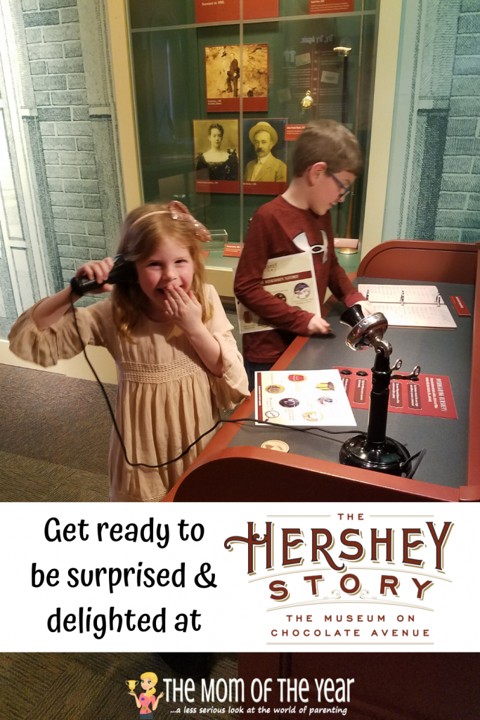 5 Smart Tips to Visit the Hershey Story - The Mom of the Year