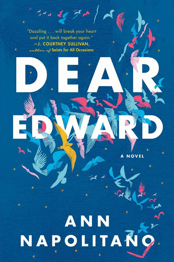 Dear Edward Book Club Discussion - The Mom of the Year