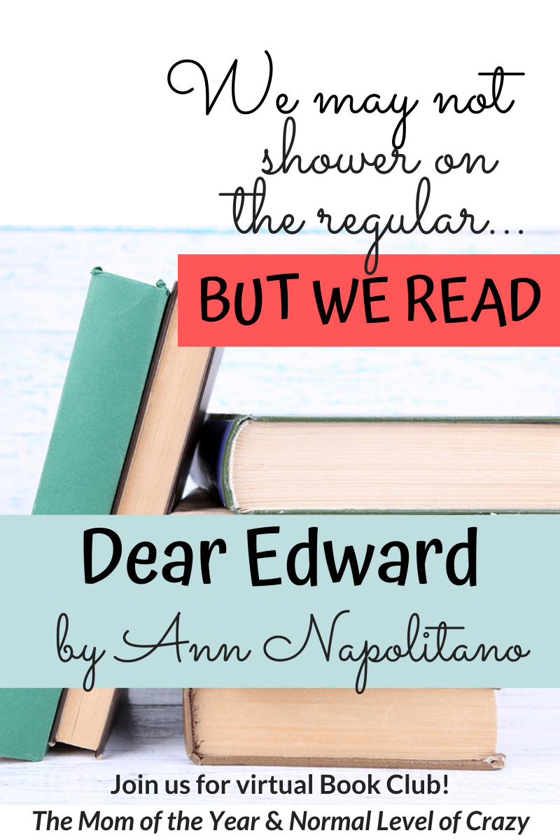 Dear Edward Book Club - The Mom of the Year