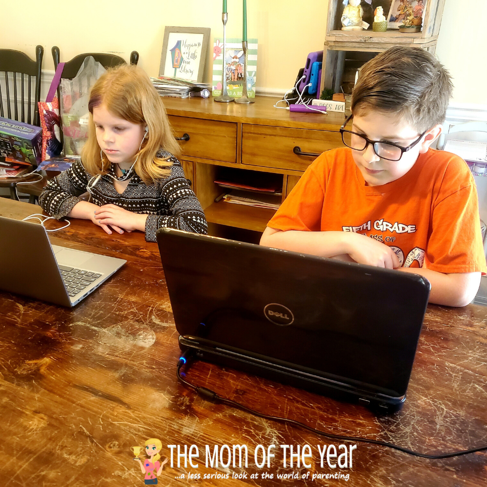 Go to Online Tech Camp with iD Tech - The Mom of the Year