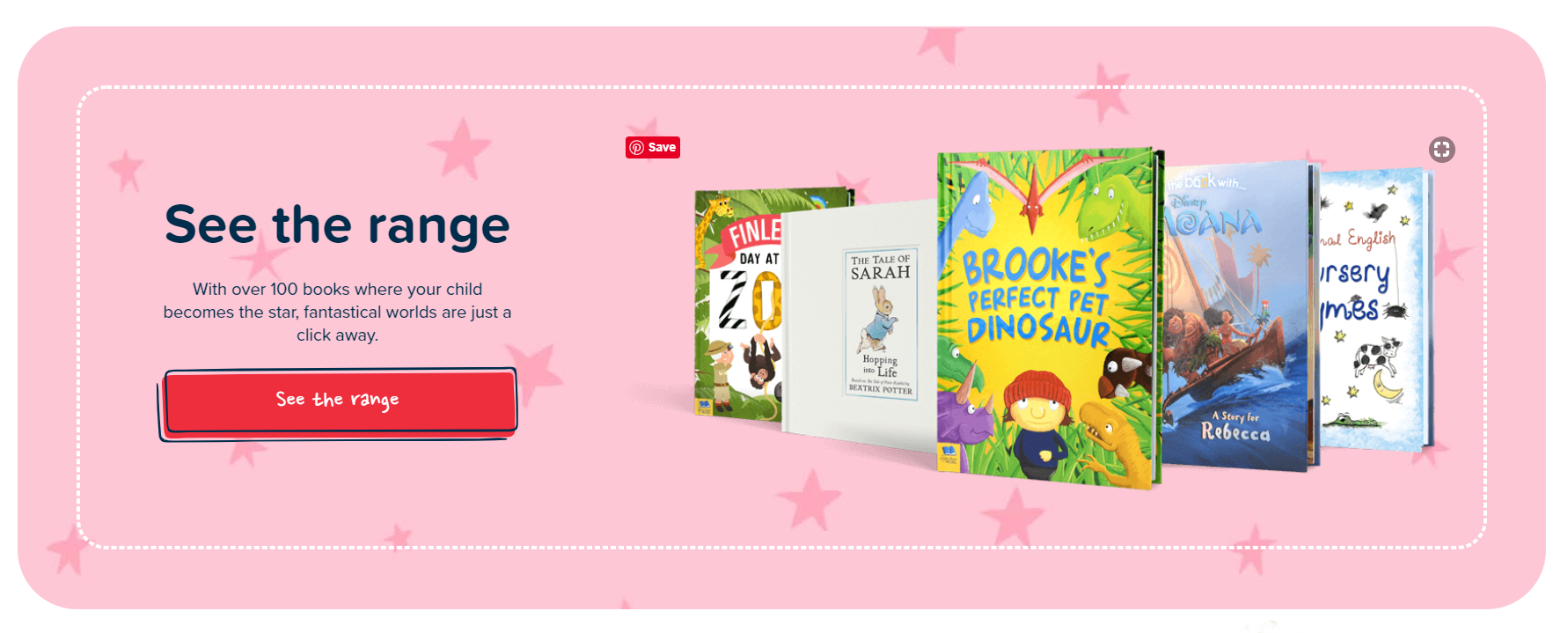 book selection - The Mom of the Year