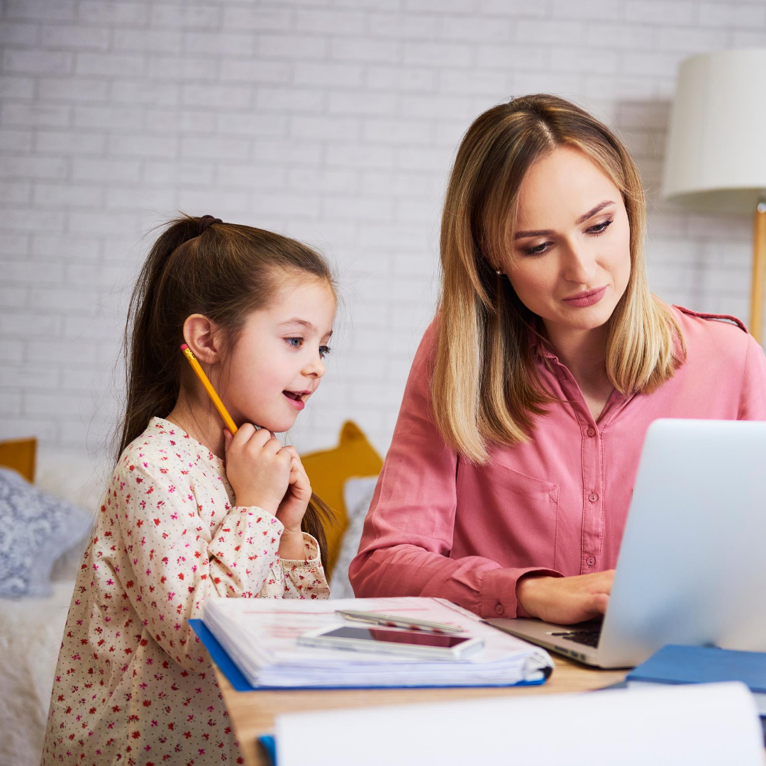 10 Must-Know Tips to Make Virtual Schooling Easier - The Mom of the Year