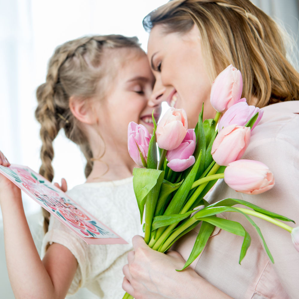 4 Ways to Make Your Mom Feel Special on Mother's Day - The Mom of the Year
