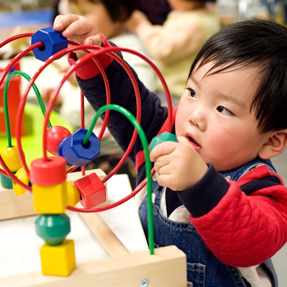 6 Essentials to Your Baby's Development - The Mom of the Year