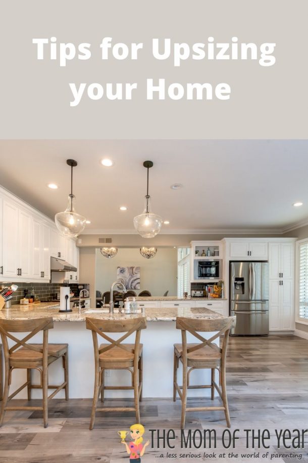 The 3 Best Tips To Fill A New House When You’ve Upsized - The Mom of ...