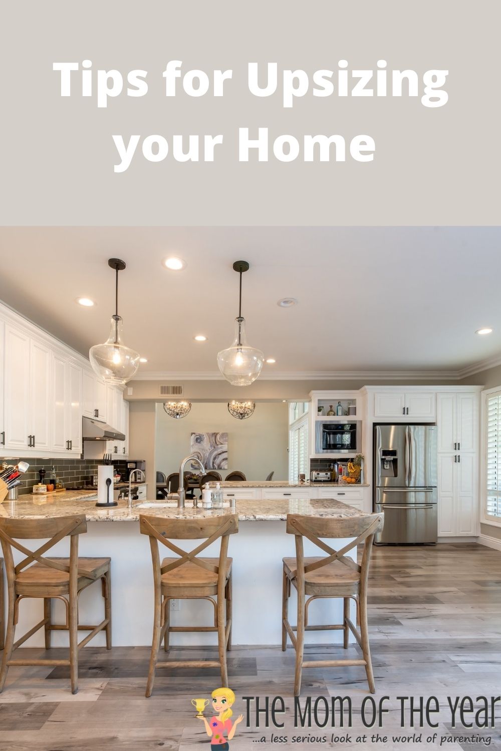 The 3 Best Tips To Fill A New House When You’ve Upsized - The Mom of ...