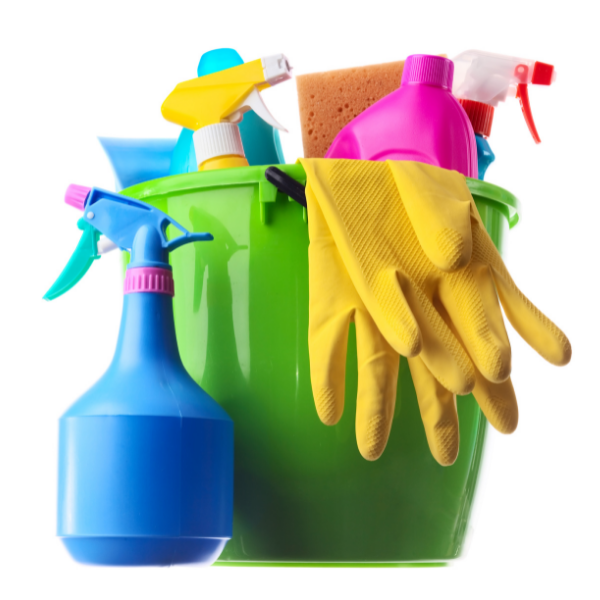 How to Cut Your Cleaning Time in Half - The Mom of the Year