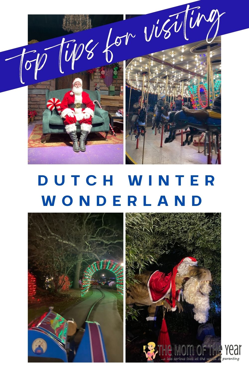 Tips for Visiting Dutch Winter Wonderland in December - The Mom of the Year