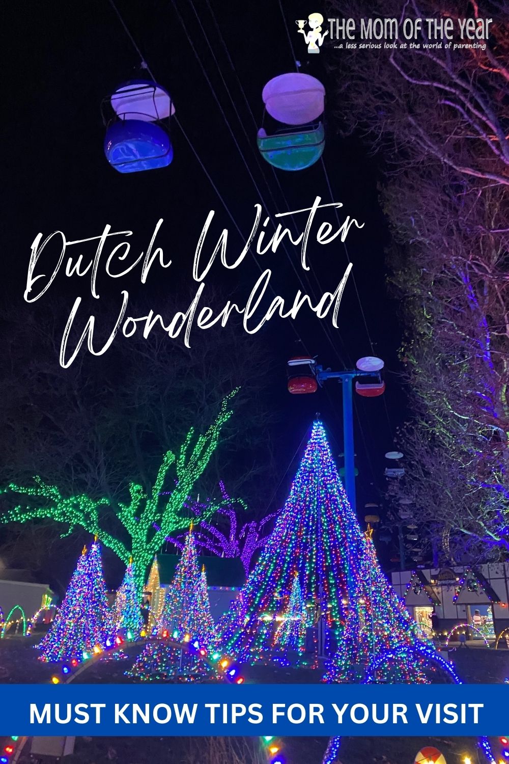 Tips for Visiting Dutch Winter Wonderland in December - The Mom of the Year