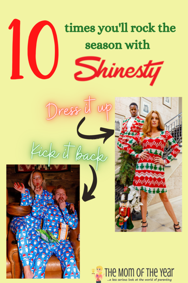 10 Times You'll Rock the Season with Shinesty Holiday Wear - The Mom of ...