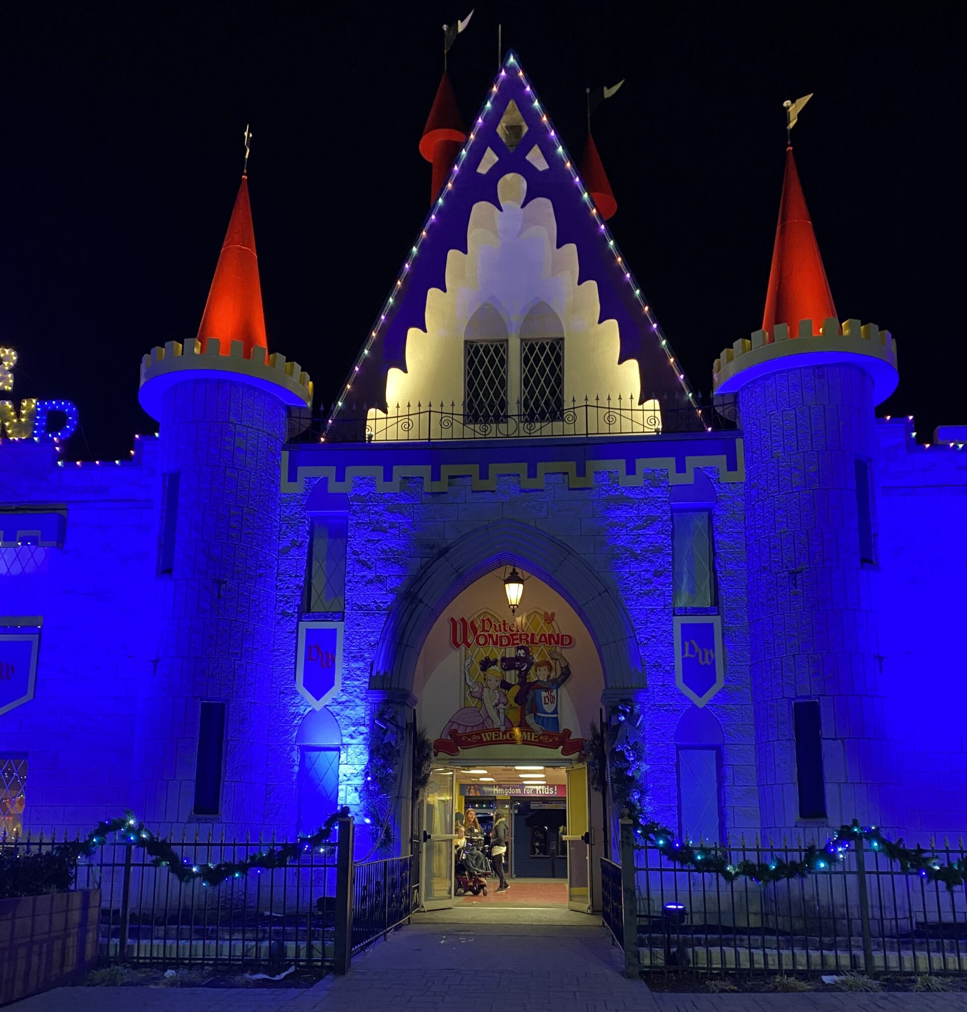 Tips for Visiting Dutch Winter Wonderland in December - The Mom of the Year