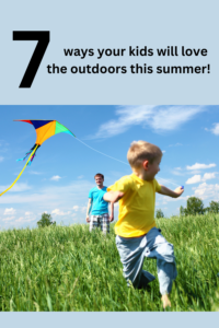 Get the Kids Outside With These Fun Outdoor Activity Ideas - The Mom of ...
