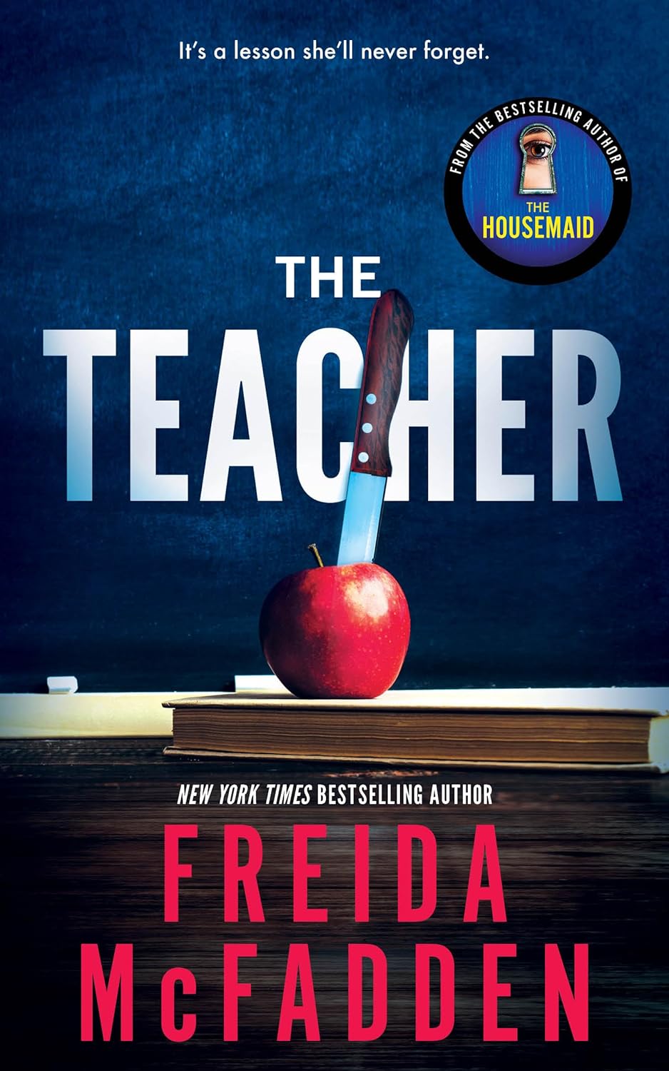 The Teacher Book Club Discussion - The Mom of the Year