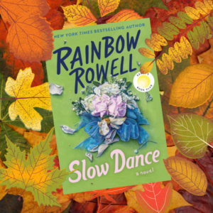 Slow Dance Book Club Discussion - The Mom of the Year